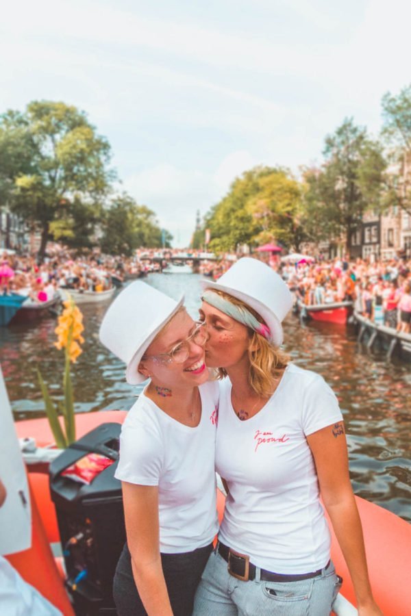 Queer & Lesbian Amsterdam: Things To Do, Bars, Clubs + Events
