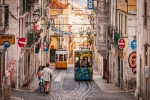 Everything About Pink Street Lisbon in Cais do Sodre