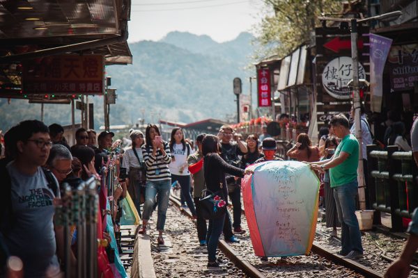 Everything you need to know about Pingxi Lantern Festival