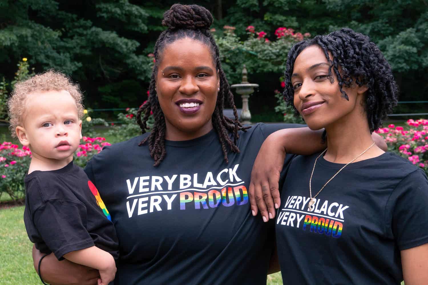19x Queer & Lesbian Family Stories | LOVE Makes a Family