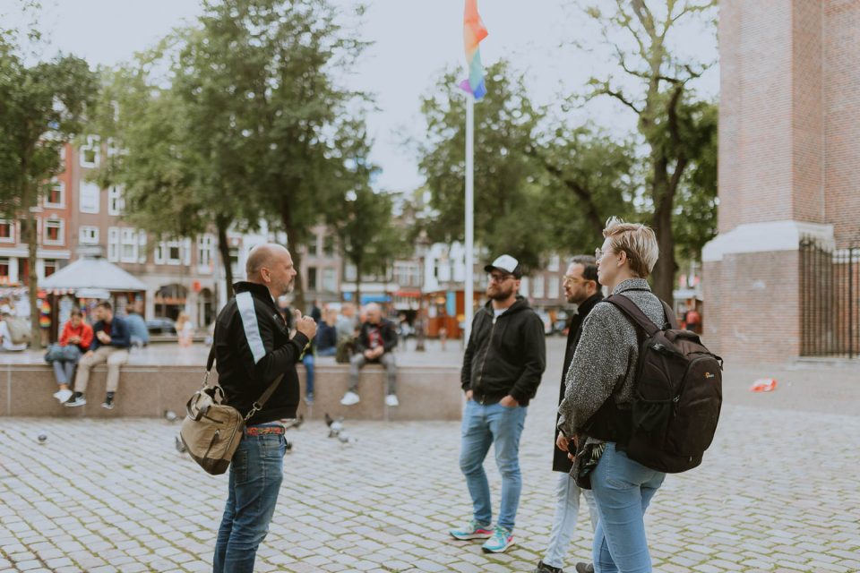 Queer & Lesbian Amsterdam: Things To Do, Bars, Clubs + Events