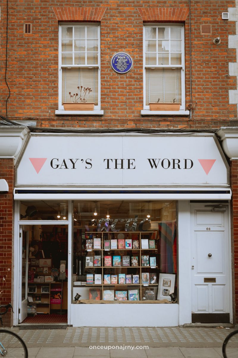 Queer & Lesbian London: Things To Do, Bars, Clubs + Events