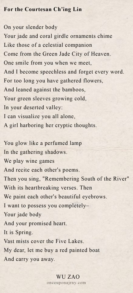 Lesbian Poems From 12 Great Lesbian Poets | Once Upon a Journey
