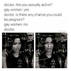 16+ Best Lesbian Memes You Have To See | Once Upon a Journey