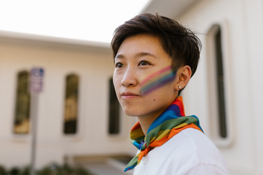 29 Epic Queer & Lesbian Haircuts and Lesbian Hairstyles