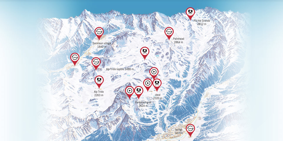 Skiing in Ischgl: The Ultimate Snowboard and Ski Resort in Austria ...